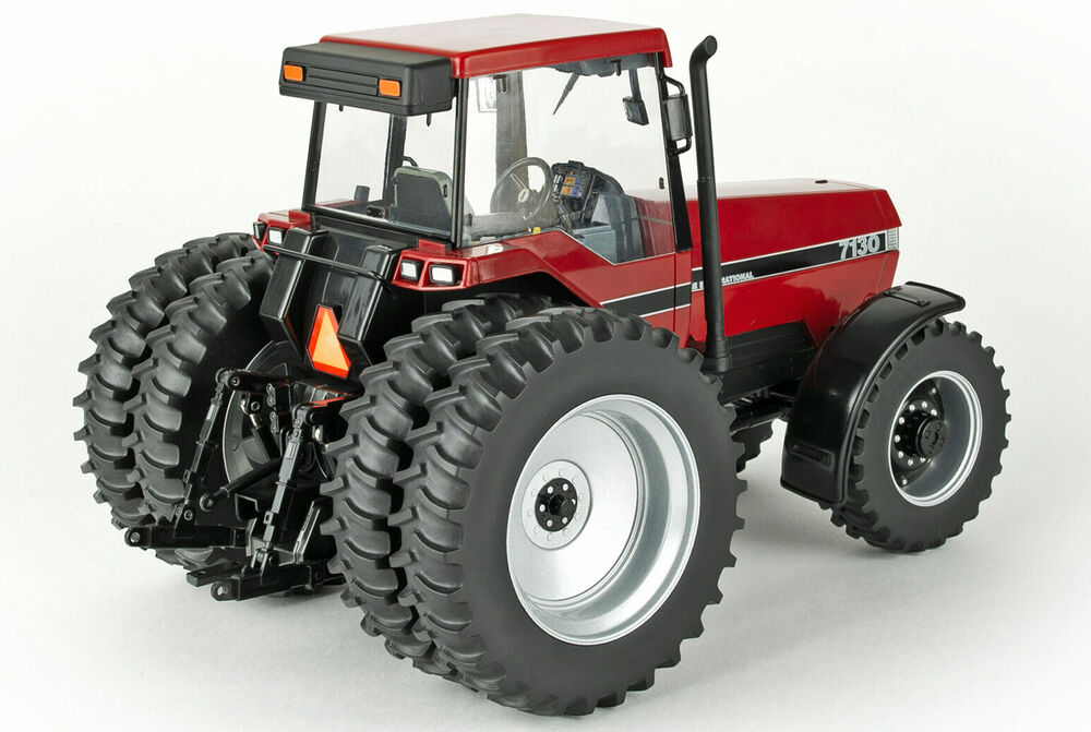 CASE/IH 7130 MAGNUM FWA TRACTOR with rear duals Prestige series | Collector Models