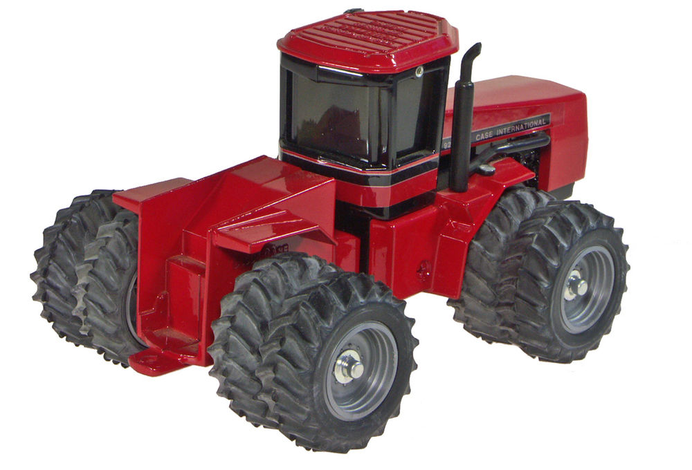 CASE/IH 9270 4WD TRACTOR with DUALS Special Heritage Collection 1995 ...