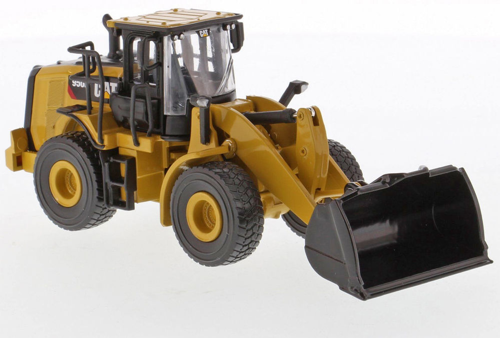 CATERPILLAR 950M WHEEL LOADER | Collector Models