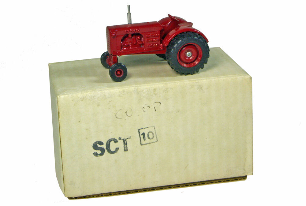 CO-OP No. 3 TRACTOR | Collector Models