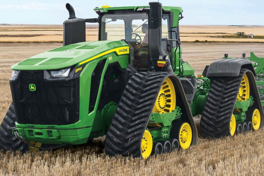 JOHN DEERE 9RX 830 HHP TRACTOR Prestige series | Collector Models