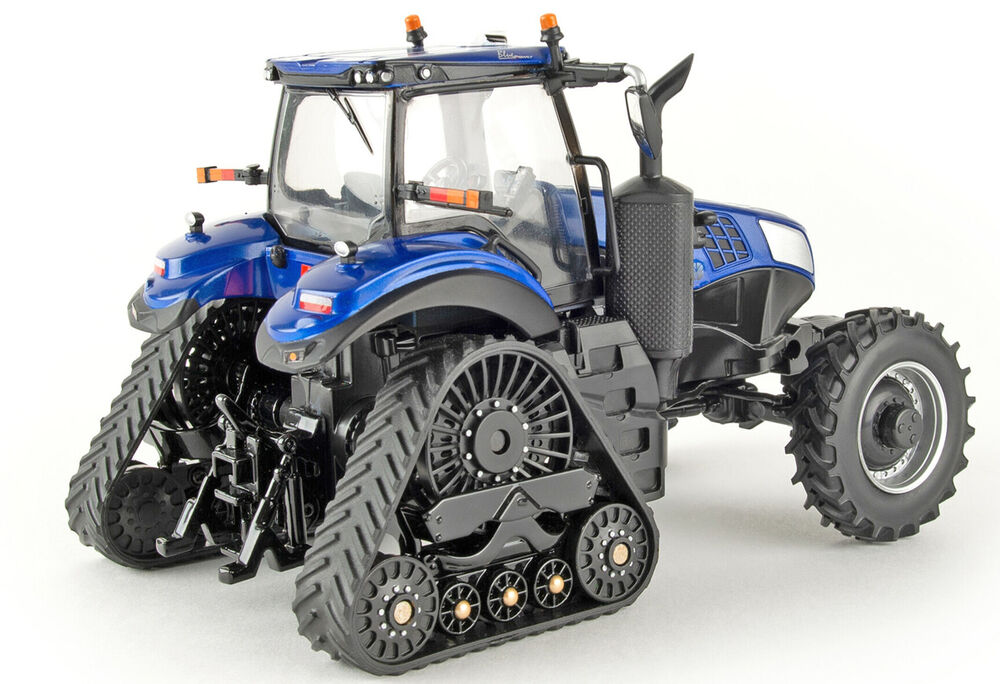 NEW HOLLAND T8.435 SMARTTRAX BLUE POWER TRACTOR Prestige series | Collector Models