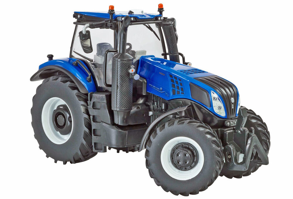 NEW HOLLAND T8.435 TRACTOR | Collector Models