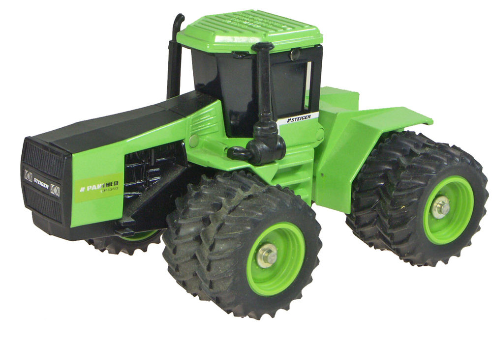 STEIGER CP1360 4WD TRACTOR with DUALS Special Heritage Collection 1995 ...