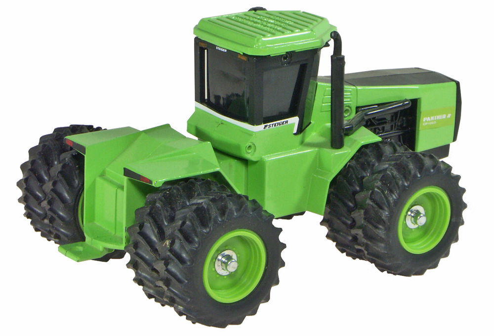 STEIGER CP1360 4WD TRACTOR with DUALS Special Heritage Collection 1995 ...