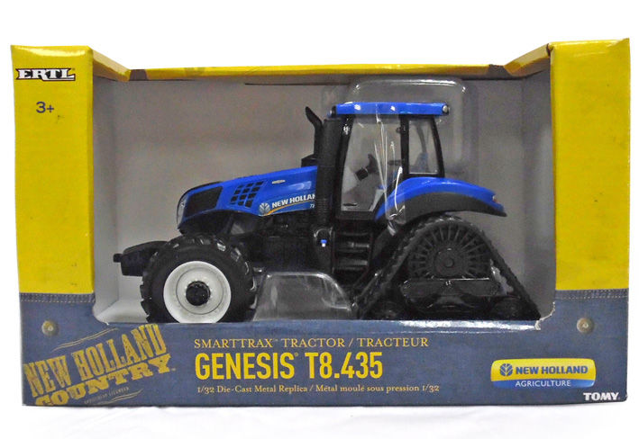NEW HOLLAND T8.435 SMARTTRAX TRACTOR | Collector Models