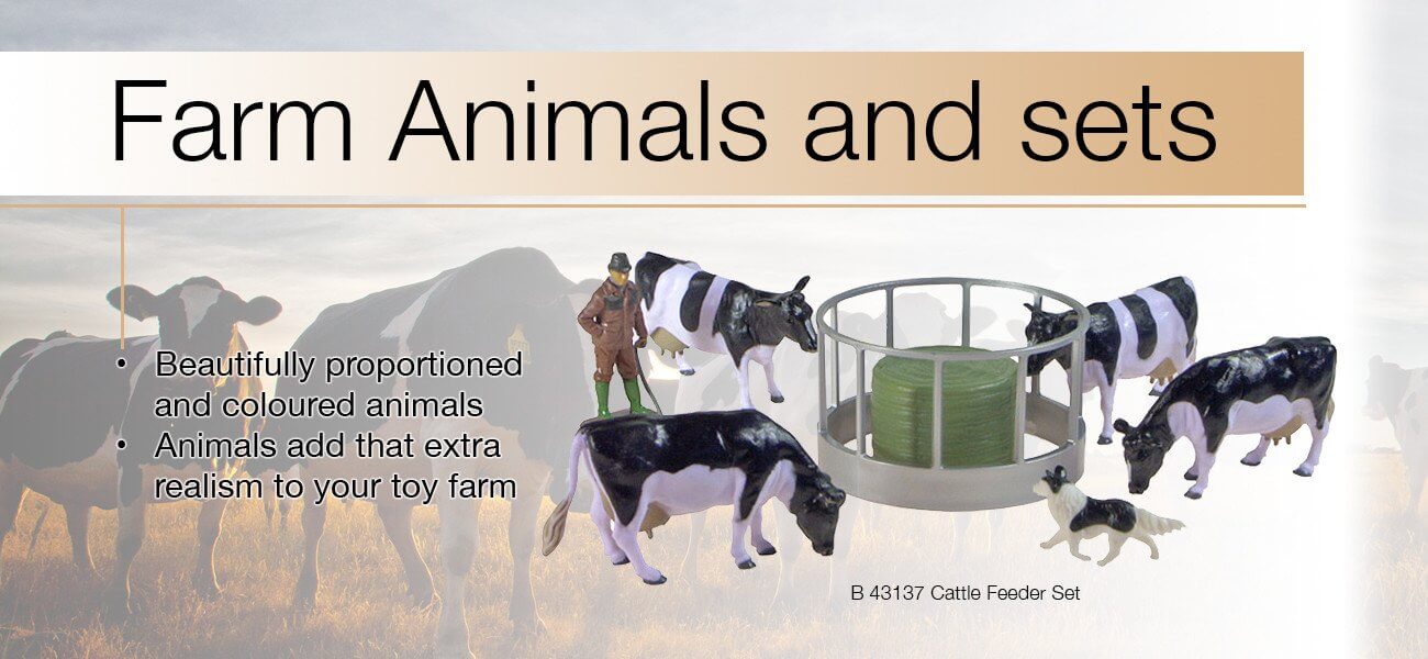 Collector Models | Your Online Store for Quality Farm Toys